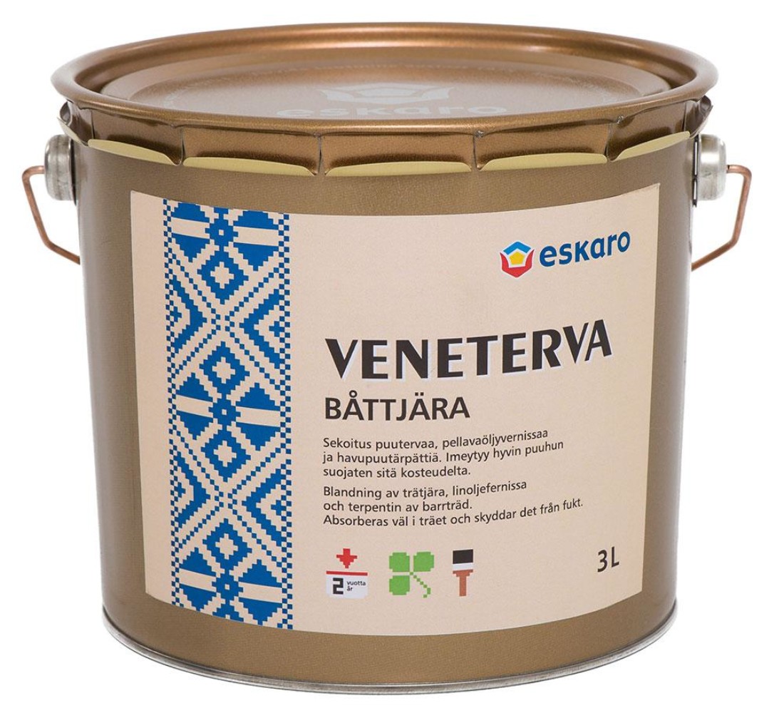 Veneterva - Eskaro